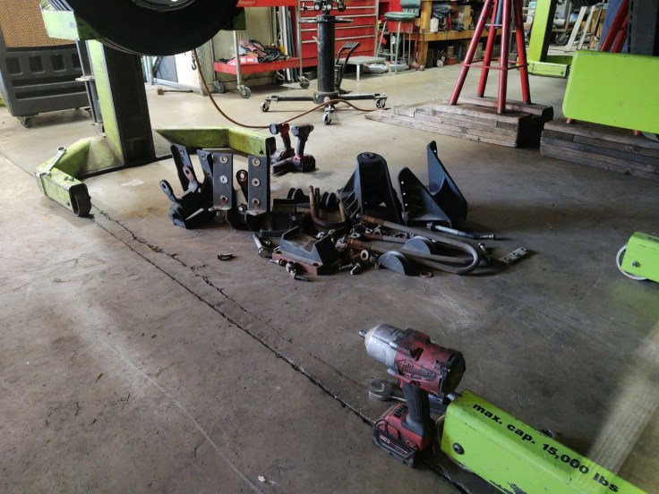 Smoothing the Journey with Liquid Spring Smart Suspension ...