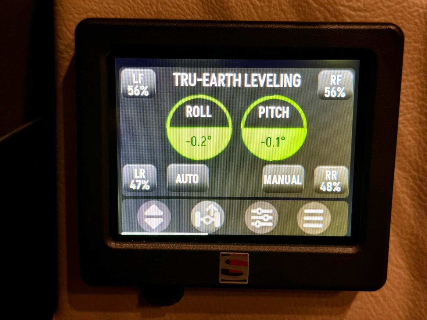Liquid Springs Tru-Earth leveling – MobileMosers.com